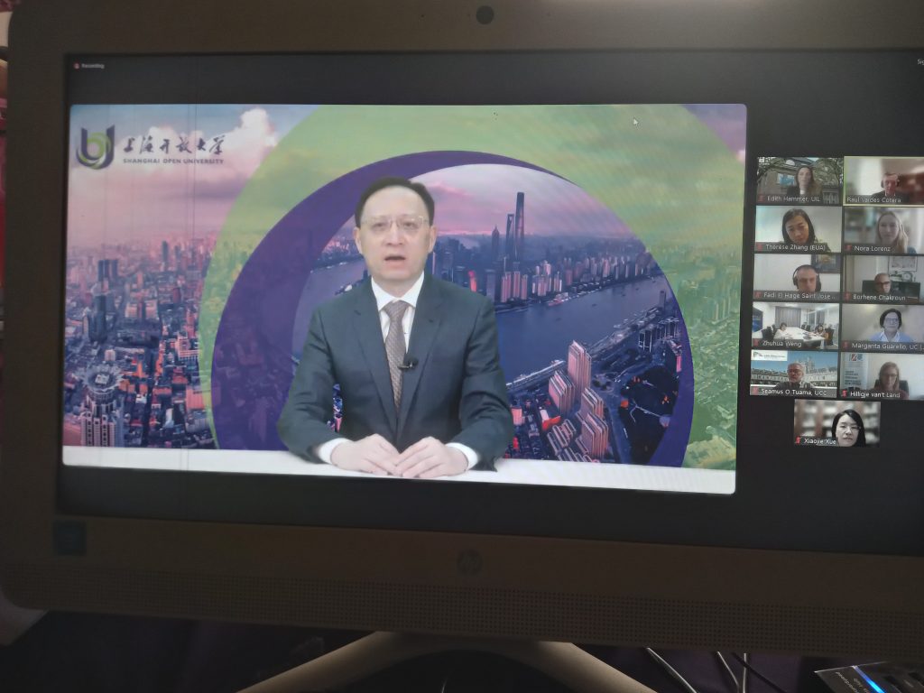 Somalia Higher Education Institutions Global Integration Project is ...