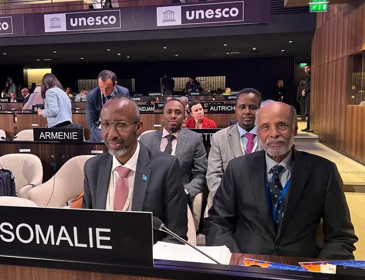 FESU is invited UNESCO 42nd Conference as CSOs partner Organization ...